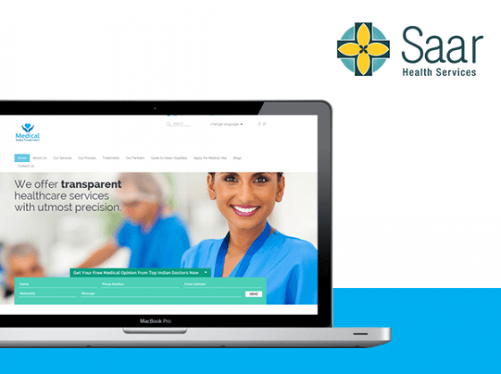 SAAR - Medical India Treatment | Technology & Platform Development ...
