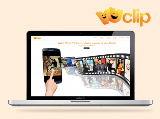 Vuclip | Technology & Platform Development | Website and App Development