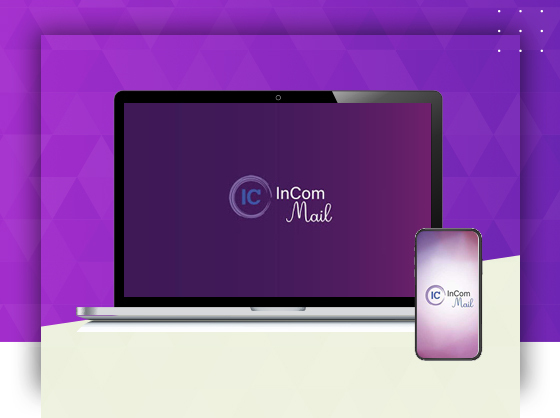 InCom Mail | Technology & Platform Development | Website and App ...