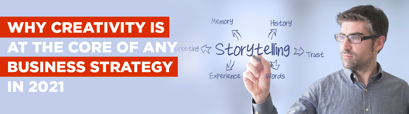 Why creativity is at the core of any business strategy in 2021 - Pulp ...