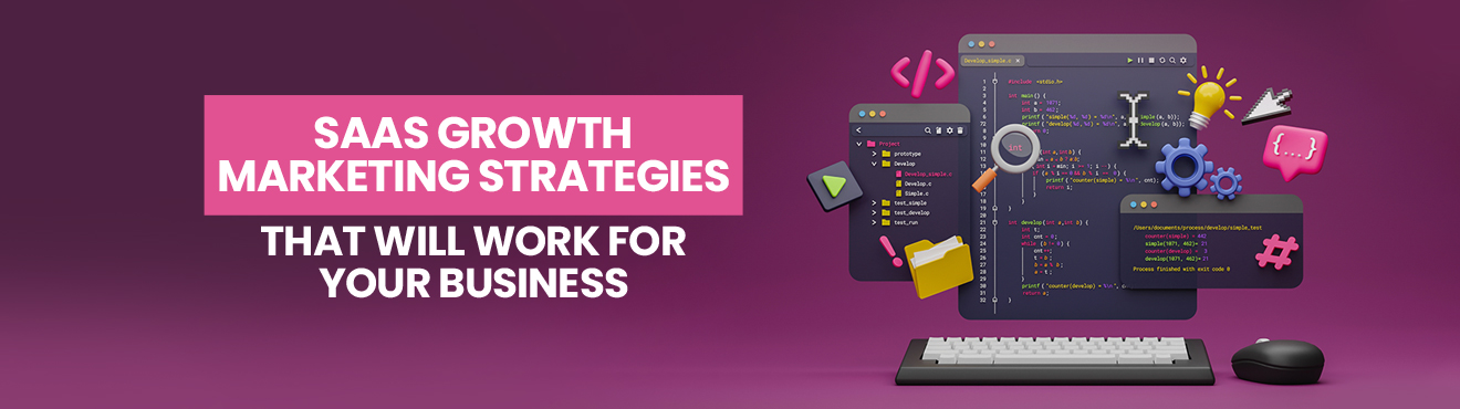 SaaS Growth Marketing Strategies That Will Work for Your Business ...