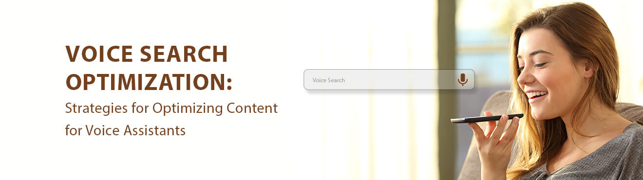 Voice Search Optimization: Strategies for Optimizing Content for Voice ... Voice Search Optimization: Strategies for Optimizing Content for Voice ...