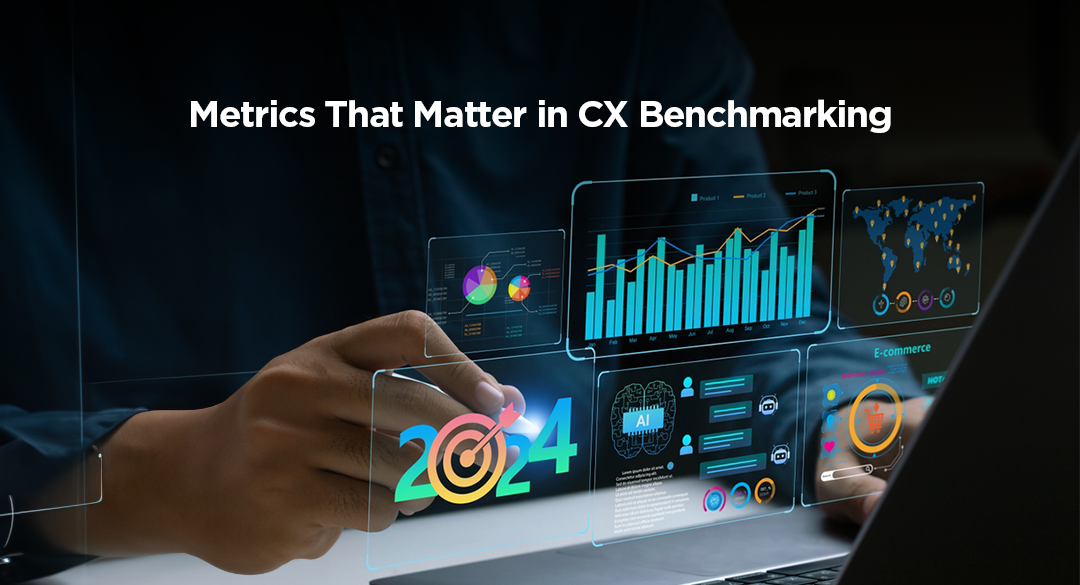 How CX Benchmarking Can Supercharge Your Brand’s Growth? - Pulp Strategy