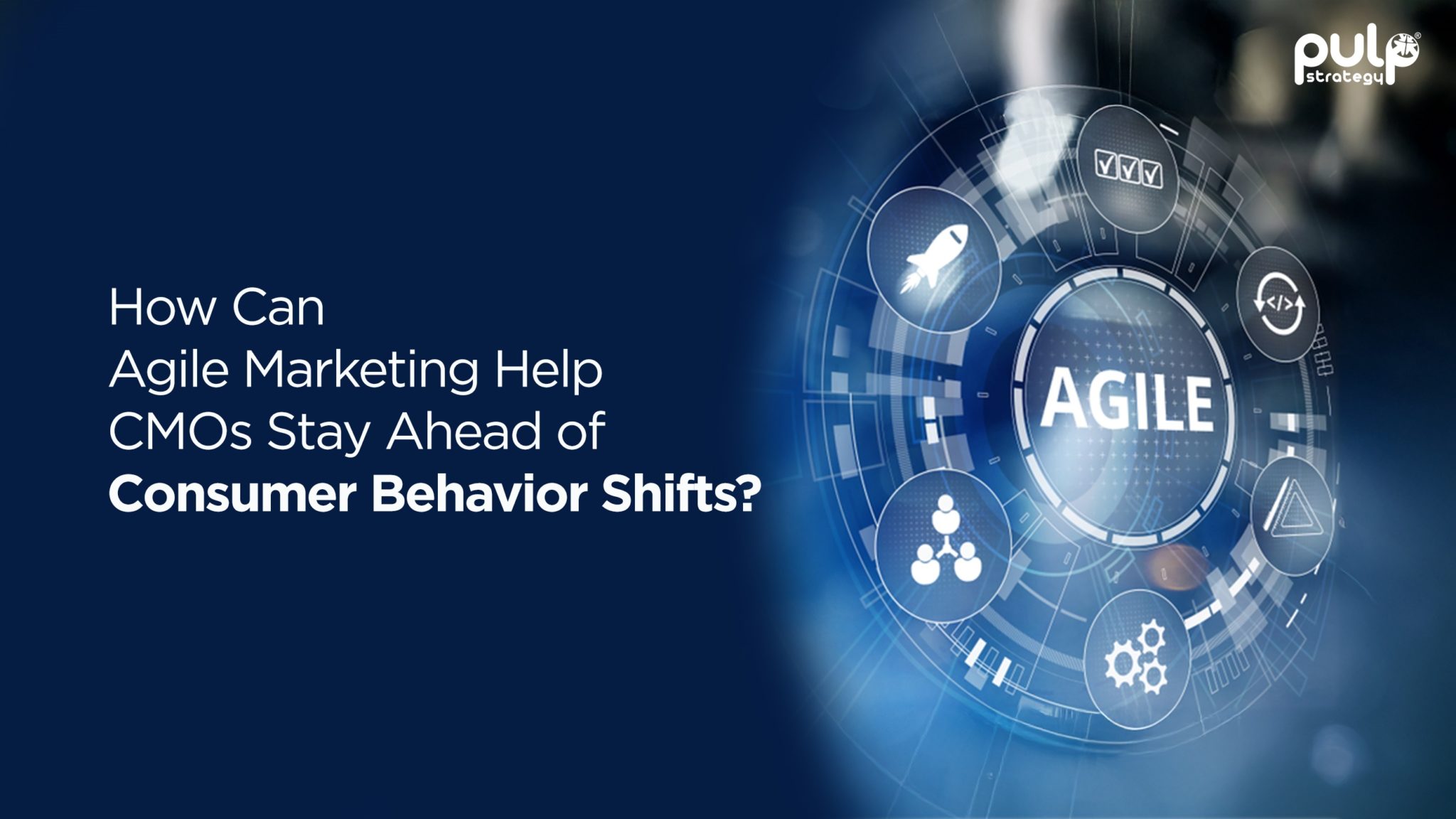Agile Marketing for CMOs: Boosting Brand Agility and Consumer Engagement