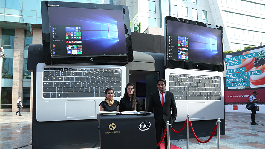 HP | Omni Channel Experiences | Online Events & Brand Activations