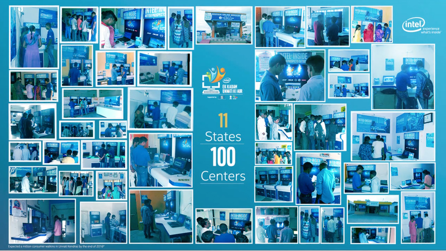 Intel | Digital Media and Omni Channel Experiences | Social Media Campaign