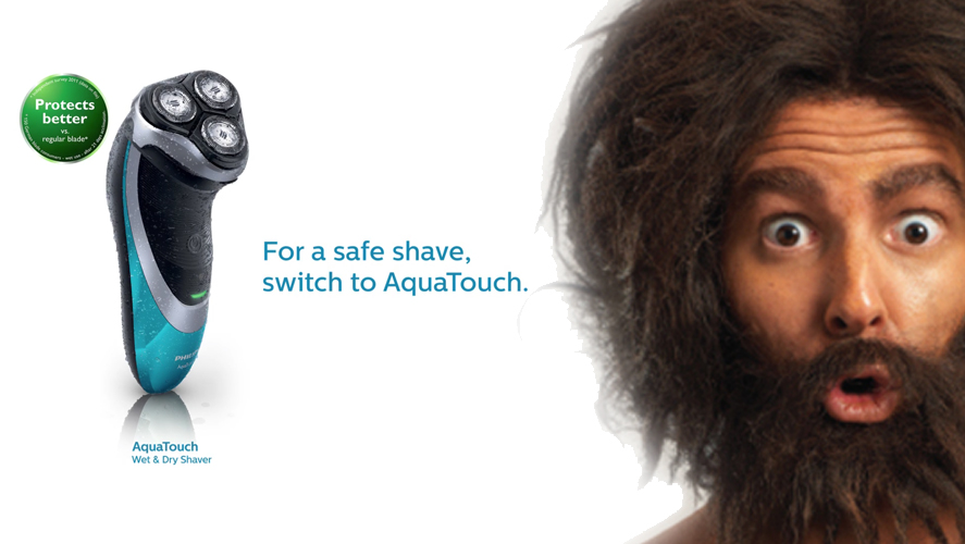 Philips Trimmer | Omni Channel Experiences | Online Events & Brand ...