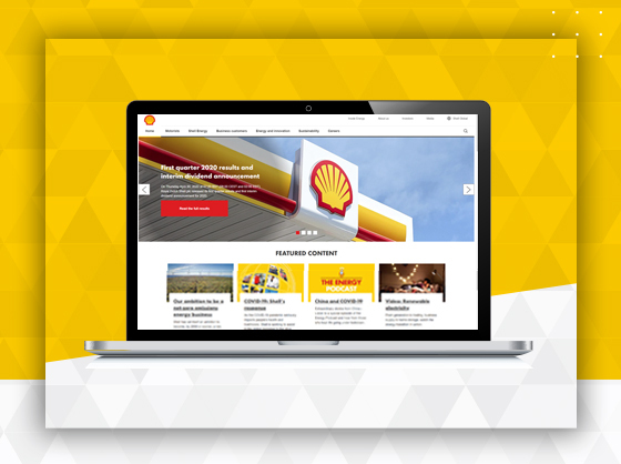Streamlining Engagement: Shell Lubricants’ Centralized Event Hub - Pulp ...
