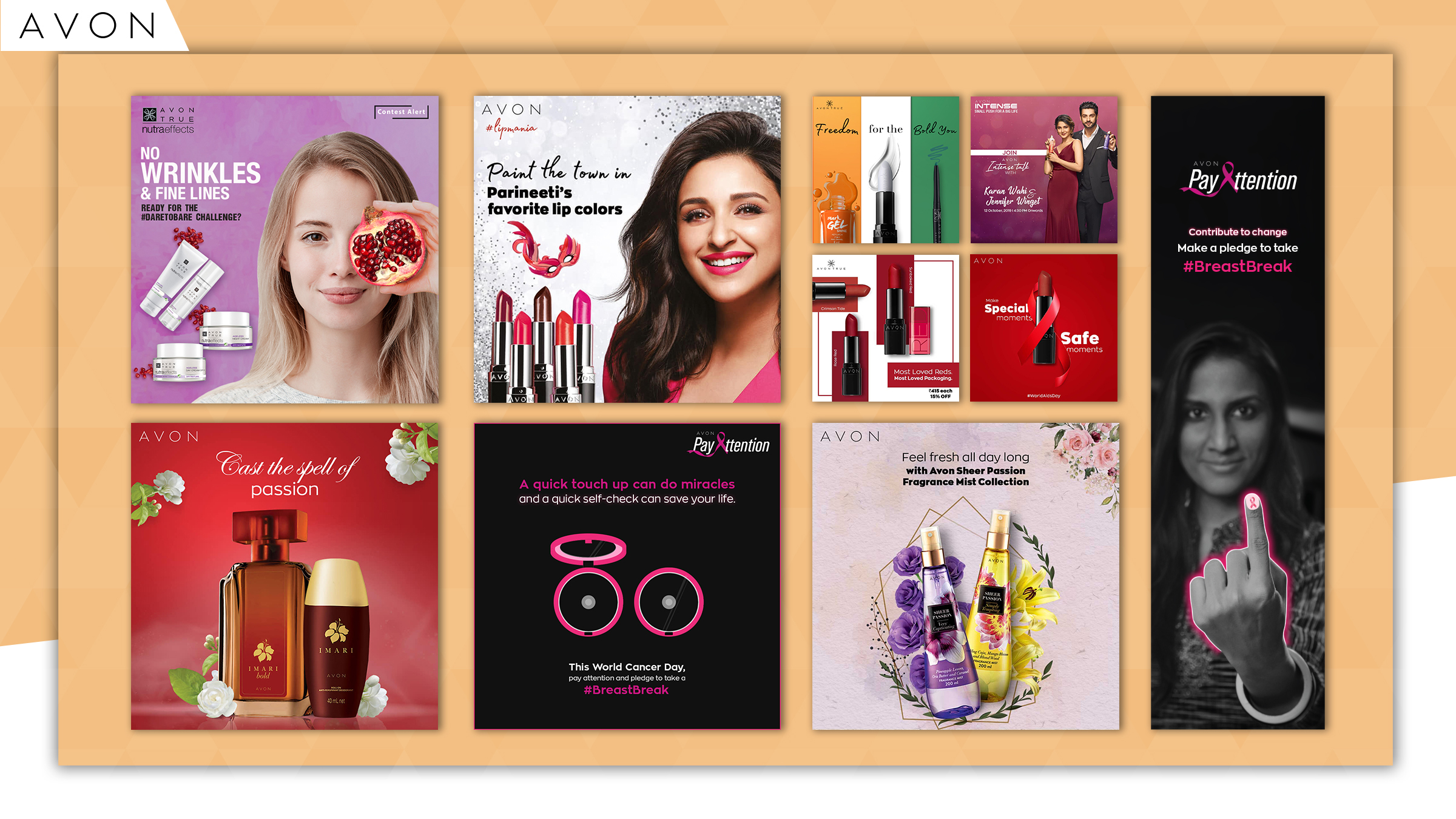 Avon’s Makeover: Influencers, AR Filters, Engaging Campaigns and much ...