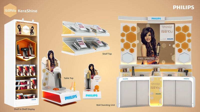 Philips smarter beauty | Retail Engagement Ideas | Retail Marketing ...